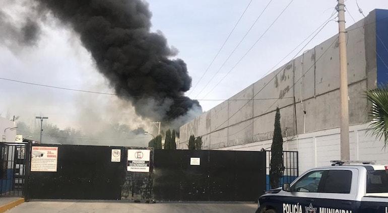 Suman Casi 800 Los Incendios Registrados En Juárez Durante 2019