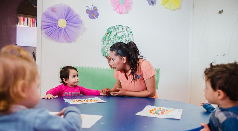 Lanza Gobierno convocatoria para apoyos a estancias infantiles | Tiempo Lanza Gobierno convocatoria para apoyos a estancias infantiles | Tiempo