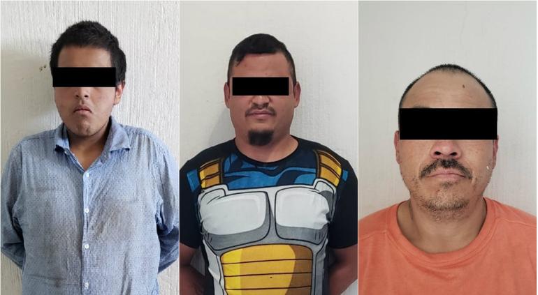 Detienen A Tres Por Supuesto Secuestro Uno De Ellos Salvadoreño Tiempo