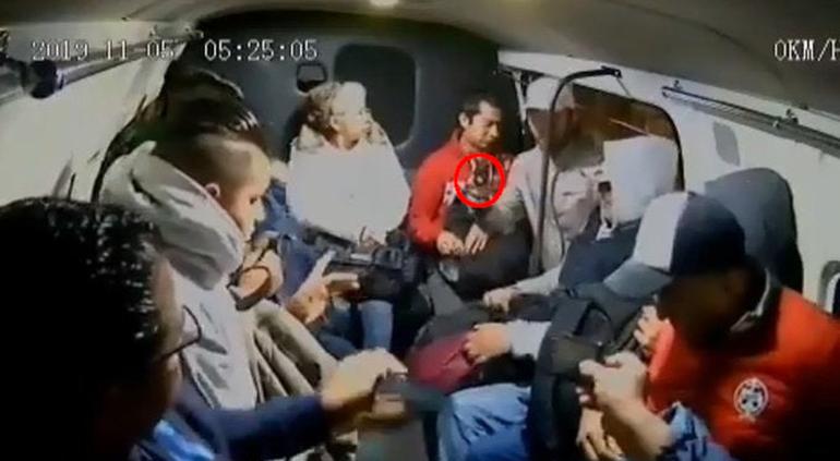 Asaltan Armados A Pasajeros De Combi Y Los Golpean En Cdmx Video