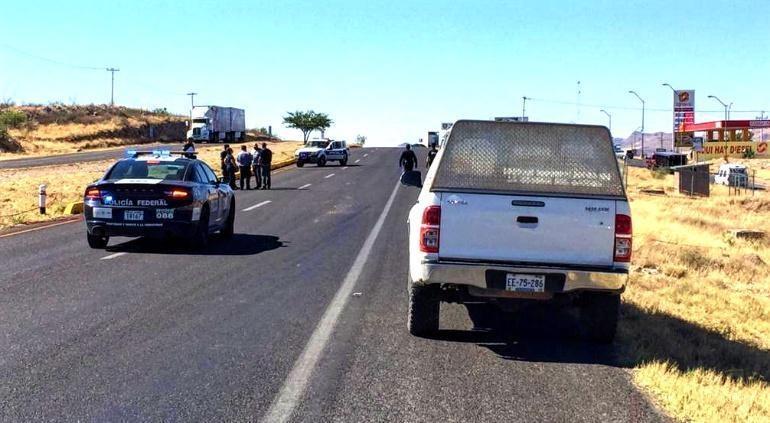 Volcadura Deja A Un Muerto Y Cuatro Heridos En La Carretera A Juárez