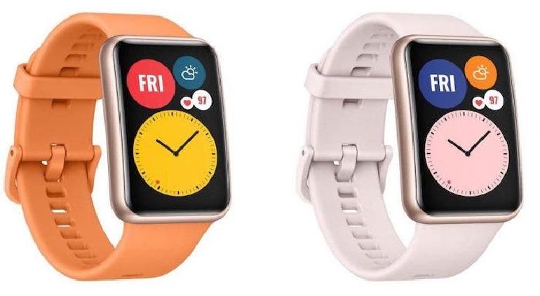 Huawei Presentará Nuevo Reloj Inteligente “watch Fit” Puente Libre