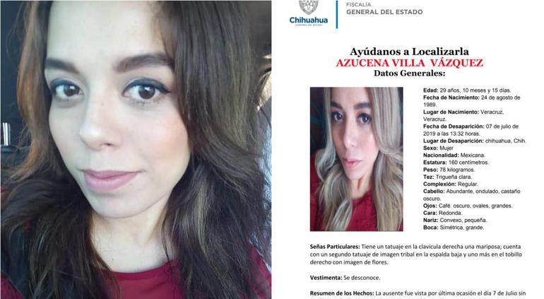 Continúan Búsqueda De Azucena Desapareció En 2019 En Campo Bello