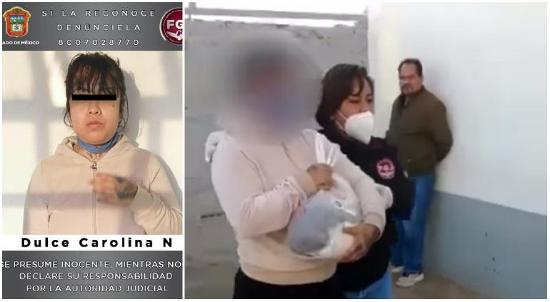 Arrestan A Mujer Acusada De Matar A Niña De 5 Años En Edomex 🎥 Tiempo