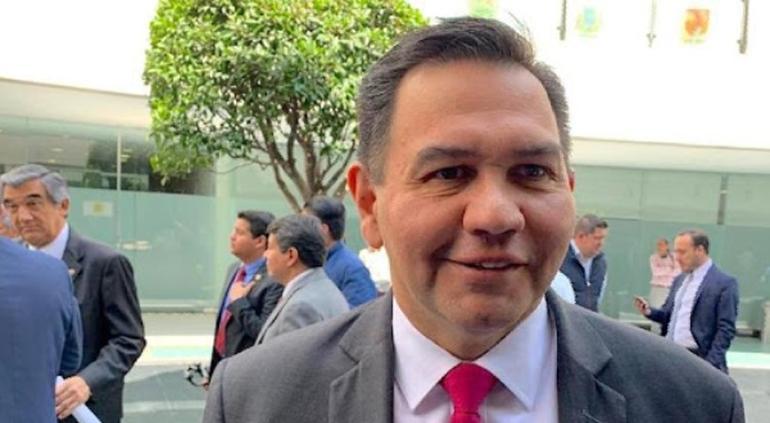 Cruz Pérez Cuellar va por alcaldía de Ciudad Juárez | Tiempo Cruz Pérez Cuellar va por alcaldía de Ciudad Juárez | Tiempo