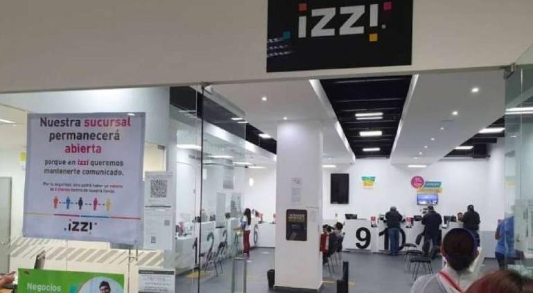 Reportan Fallas En Servicio De Izzi A Nivel Nacional
