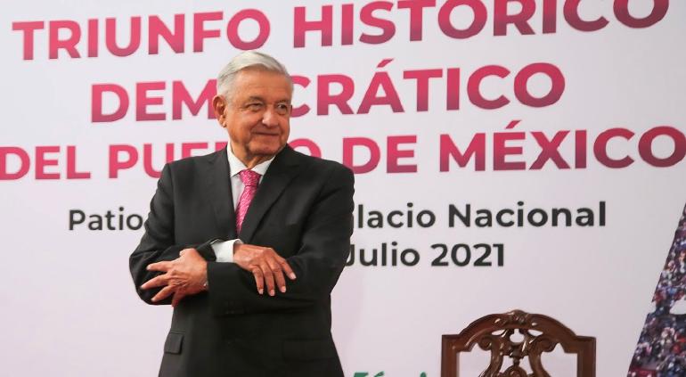 3er Año Las Principales Frases De Amlo En El Informe