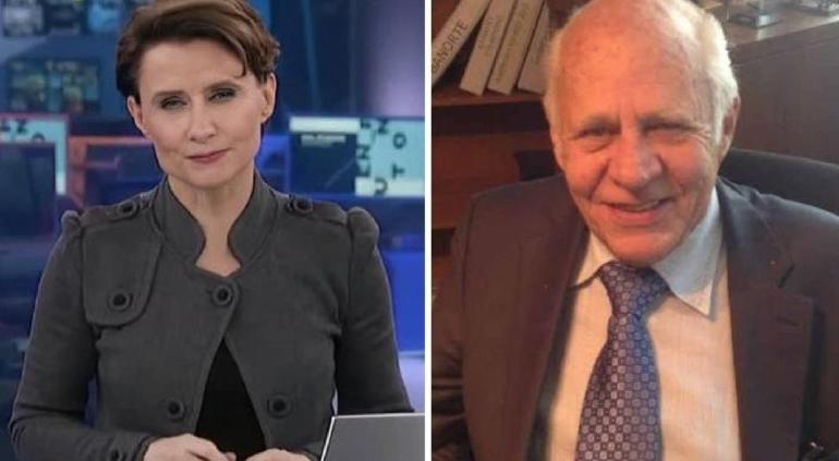 Falleció El Padre De Denise Maerker