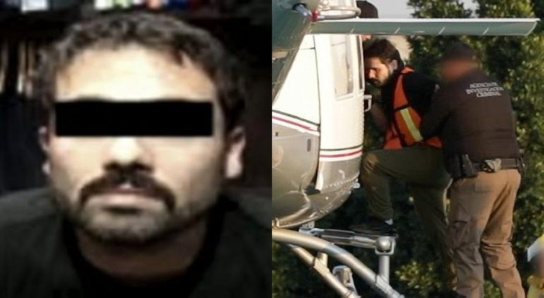 Niega juez a Ovidio Guzmán amparo vs extradición Niega juez a Ovidio Guzmán amparo vs extradición