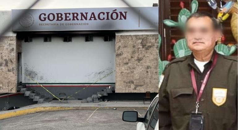 Vinculan A Proceso A Titular Del Inm En Juárez Por Tragedia Migrante