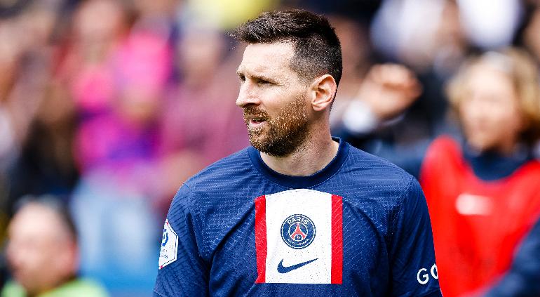 Confirmado Messi Se Va Del PSG