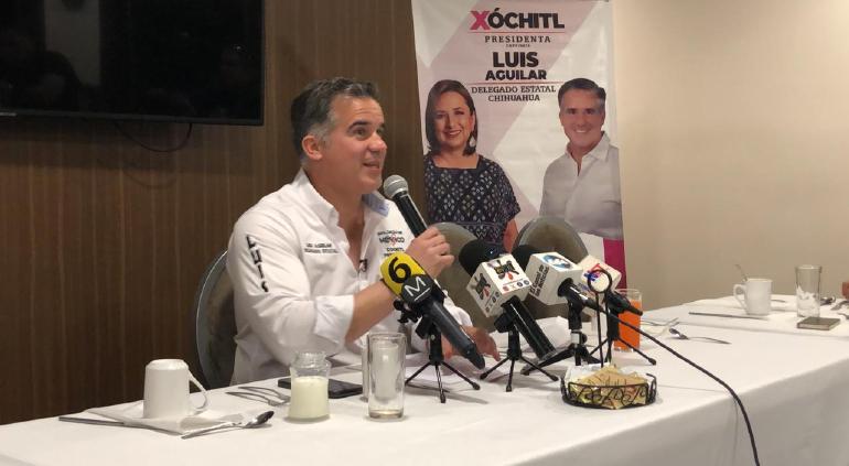 Visita mañana Xóchitl Ciudad Juárez invitan a asistir a eventos