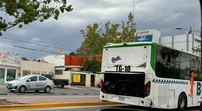 Termina Bowi Descompuesto Frente A La UACH