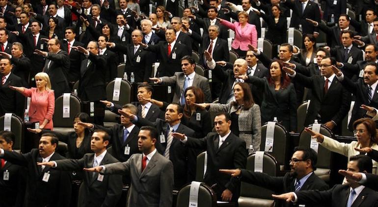 Diputados Federales