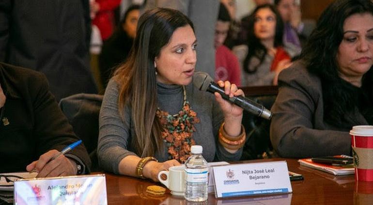 Nueva consejera Laura Ontiveros en el Consejo Ciudadano