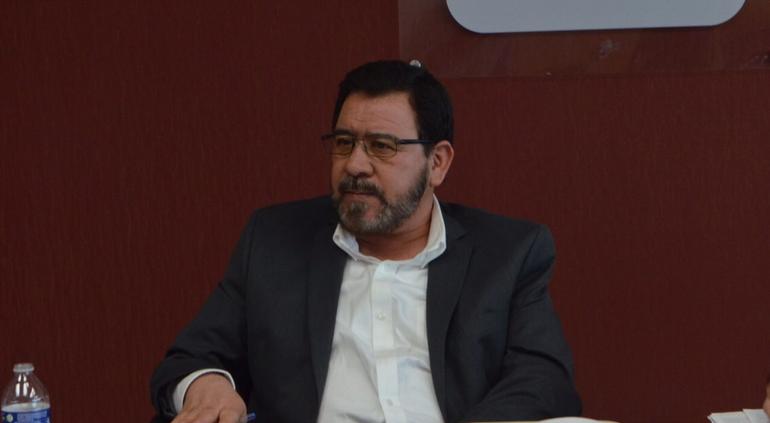 El diputado de Morena Miguel Colunga comentó que este próximo jueves ...