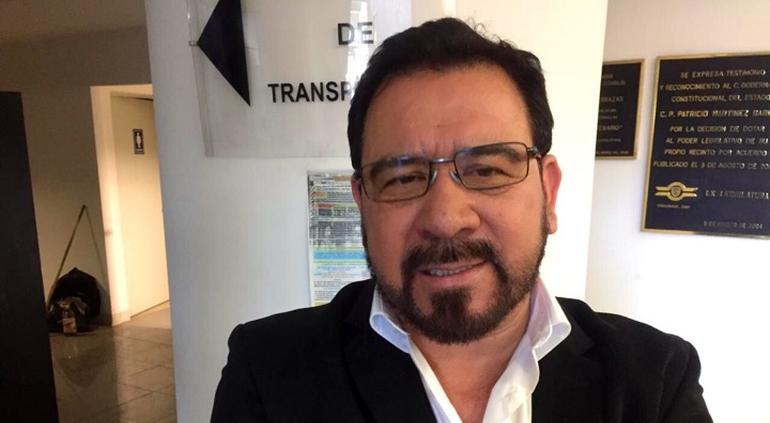 No hay control político en Ley de Fiscalización: Miguel Colunga