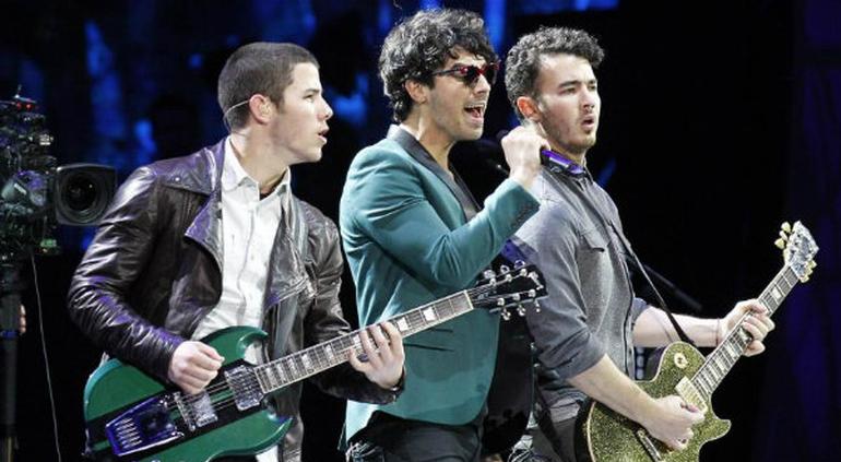 Nueva canción confirma regreso de los Jonas Brothers