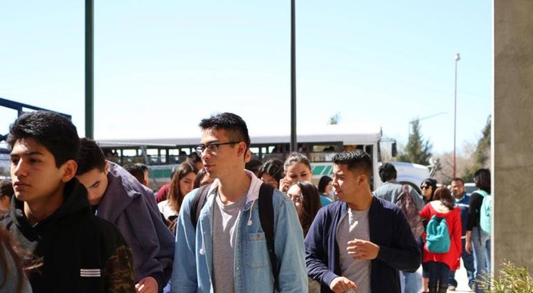 Recibió ICSA UACJ a más de 3 mil jóvenes en Conoce tu universidad