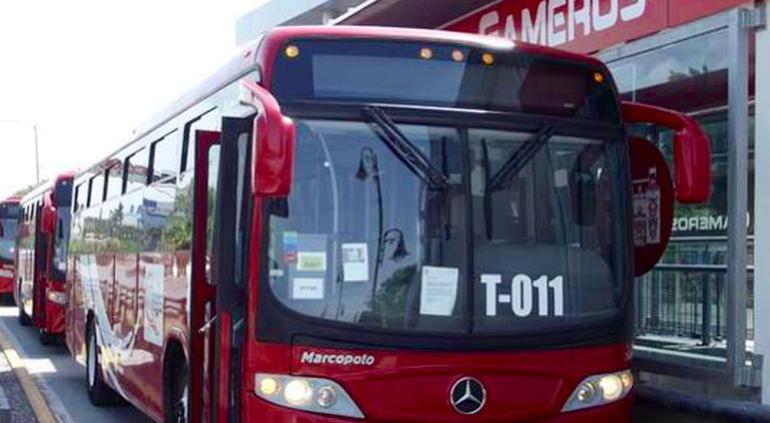 Monitoreará Escudo Chihuahua 200 cámaras del Vive Bus