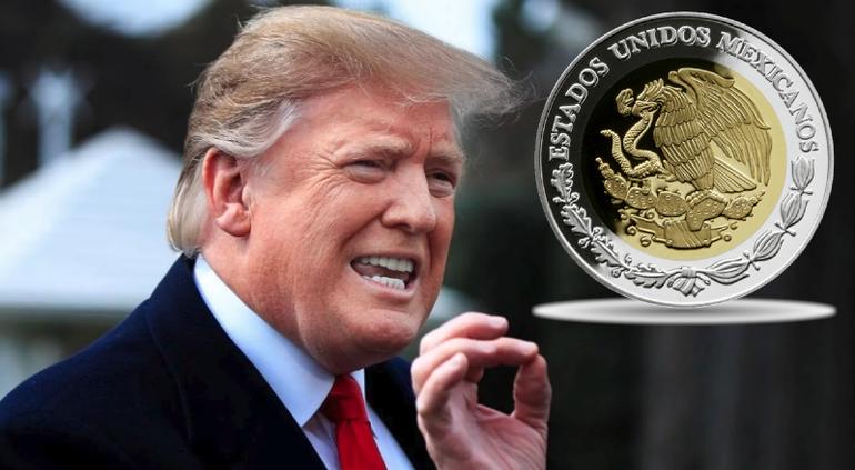 Trump impulsó al dólar, que subió a este precio