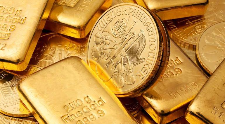 Estos son los 5 países con mayores reservas de oro en el mundo