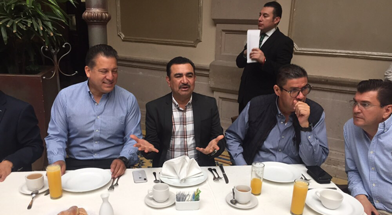 Impulsaré nuevos liderazgos del PRI para el 2021: Reyes Baeza