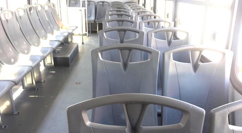 Estas son las características de las nuevas rutas de la Express 1A