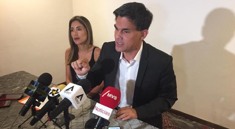 Pato Zambrano quiere ser gobernador de Nuevo León