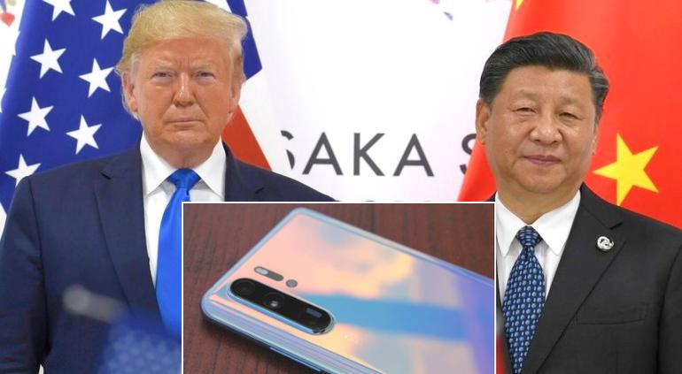 Tu Huawei está a salvo: Trump anuncia que levantará el bloqueo
