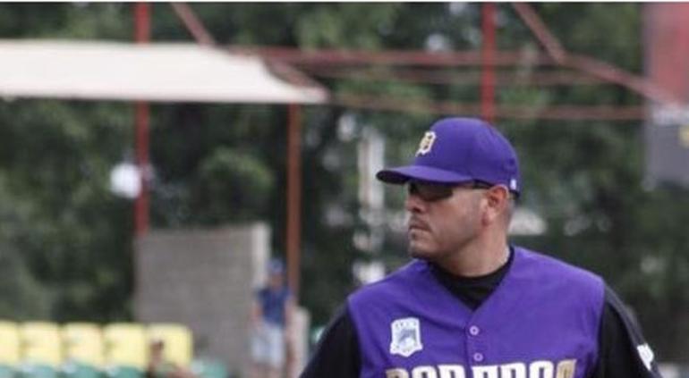 Alejandro Bobadilla es el nuevo manager de Dorados de Chihuahua