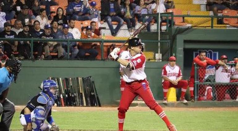 Indios de Juárez se impone al campeón Manzaneros 8-1