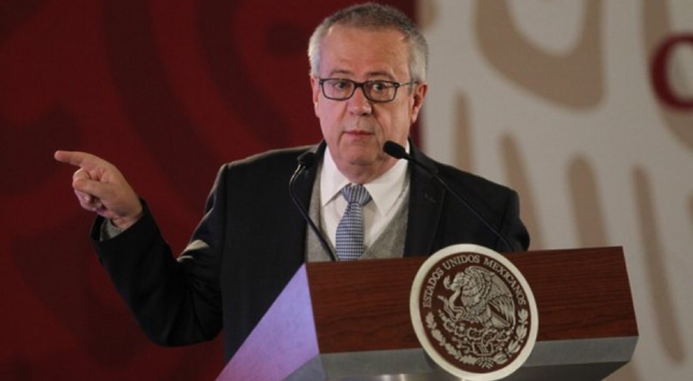 Diferencias fueron con Poncho Romo: Urzúa