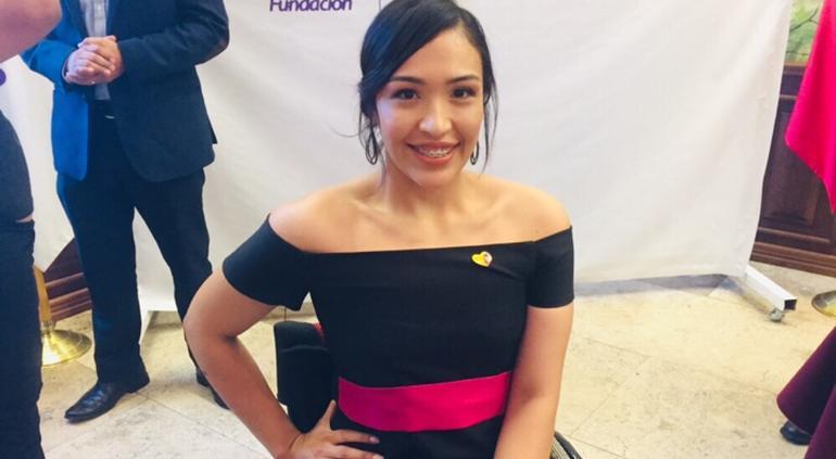 Soy una mujer independiente; Mónica muestra su historia de vida