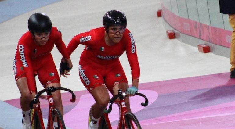 Chihuahuense Jessica Bonilla gana bronce en el ciclismo de JP