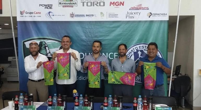Presentan la primera edición de la Carrera Majalca Endurance Race 2019