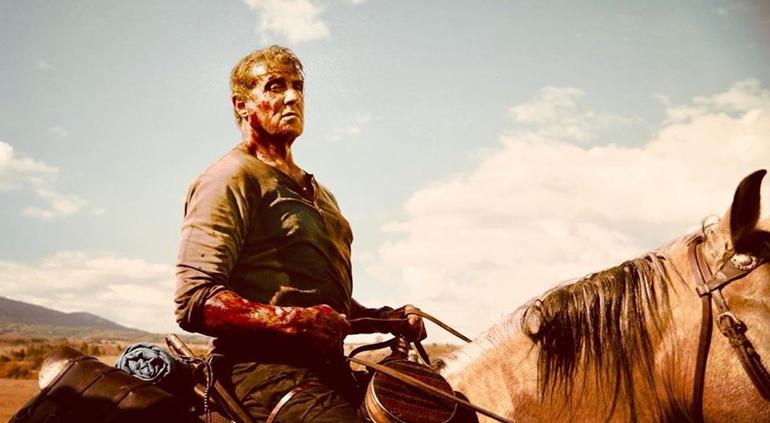 Publican tráiler y fecha de estreno de “Rambo: Last blood”