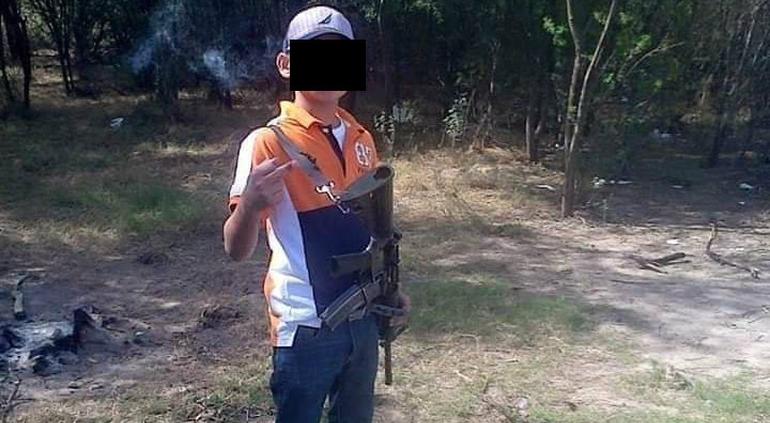 Lamentan Reclutamiento De Menores Tras Asesinato De Niño Sicario