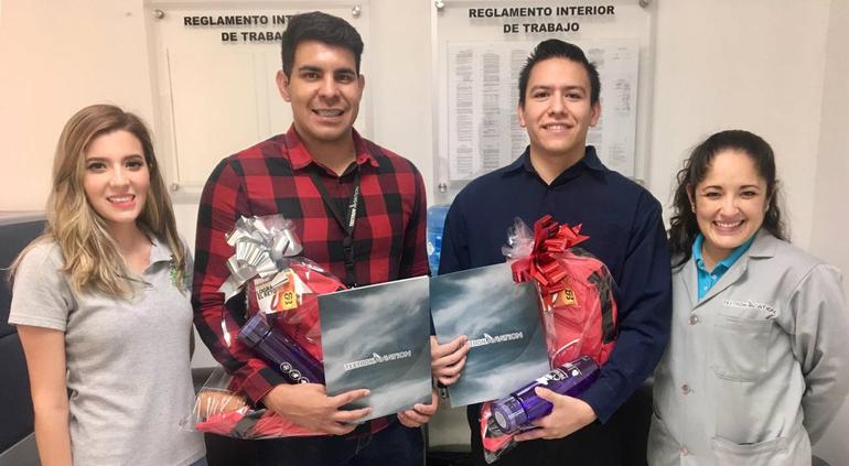 Concluye Textron Aviation México reto “60 días para cambiar tu vida”