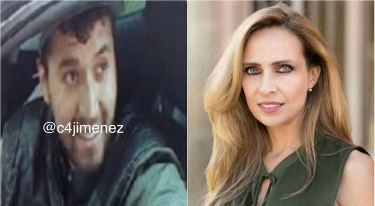 Lo buscan por asesinar en Edomex a la argentina María Bazán