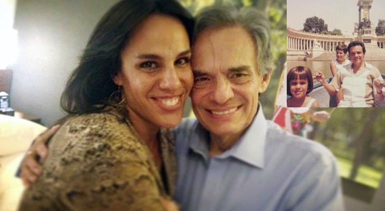 "Pronto volveremos a remar juntos": Marysol, hija de José José