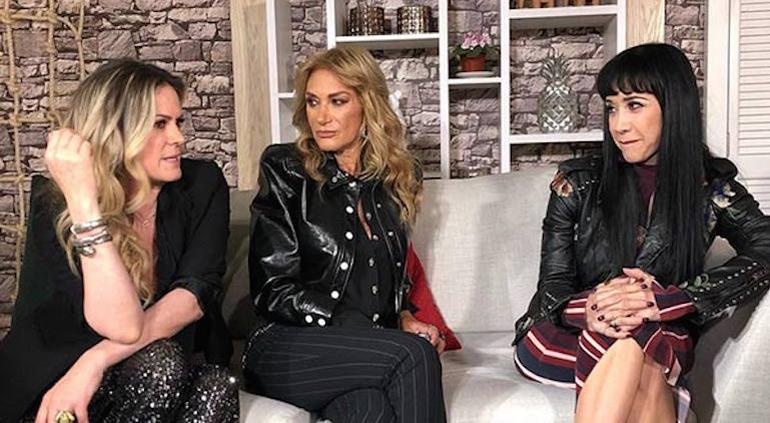 Adela Micha, Rebecca de Alba y Susana Zabaleta estarán en Juárez