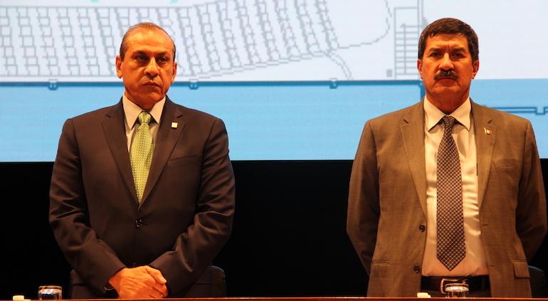 La UACJ, institución con finanzas sanas: Camargo