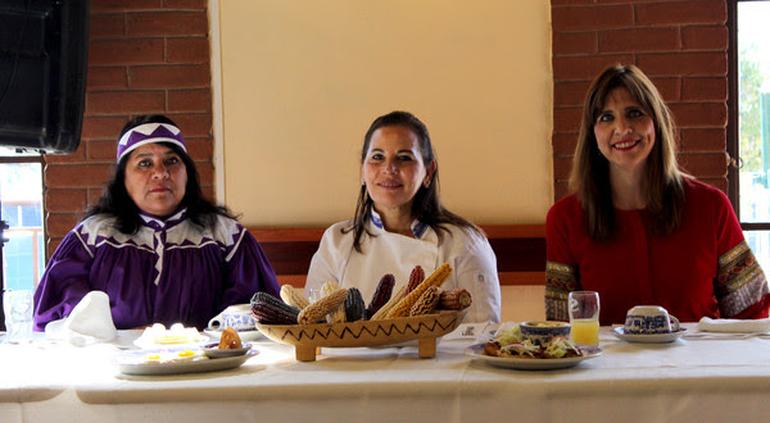 Impulsa Municipio gastronomía rarámuri con talleres de preparación