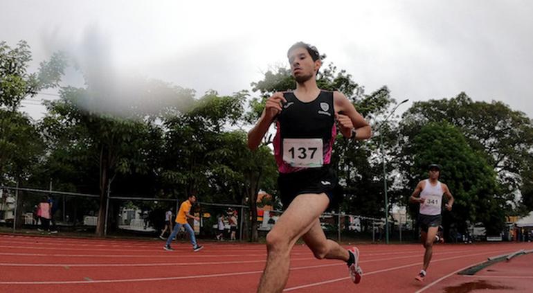 Oro para el chihuahuense Karin Ríos en el cierre de Para-Atletismo