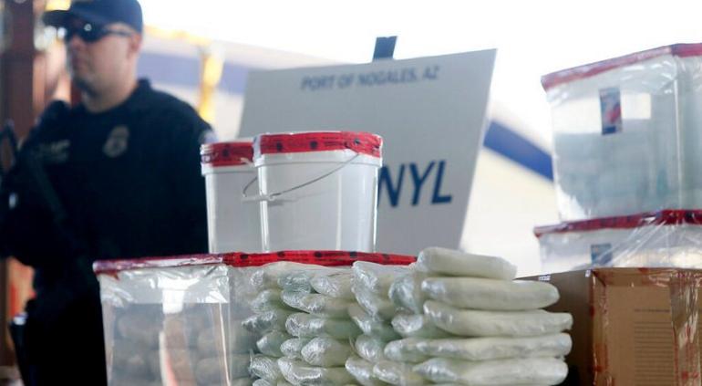 Fentanilo droga 100 veces más tóxica que la morfina