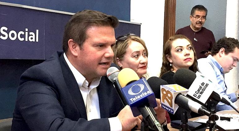 Roberto Lara, aseguró que realiza ninguna campaña política y que su ...