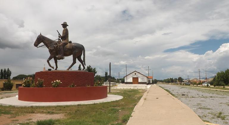 Cuchillo Parado ya no más Cuna de la Revolución, ahora es Guerrero