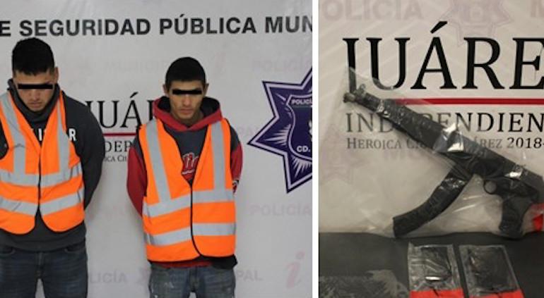 Dos presuntos integrantes de Mexicles fueron detenidos y serán ...