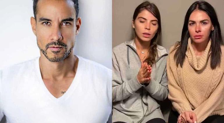 ¿Secuestro del actor Alejandro Sandí fue un montaje?